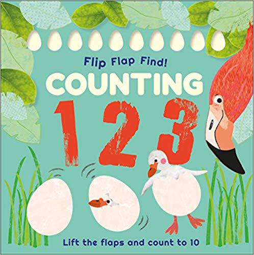 Flip, Flap, Find  Counting 1, 2, 3: Lift