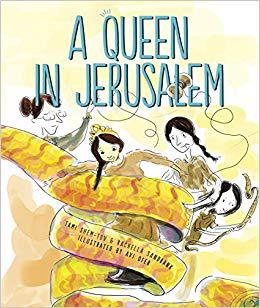 A Queen in Jerusalem