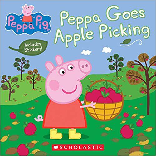 Peppa Goes Apple Picking (Peppa