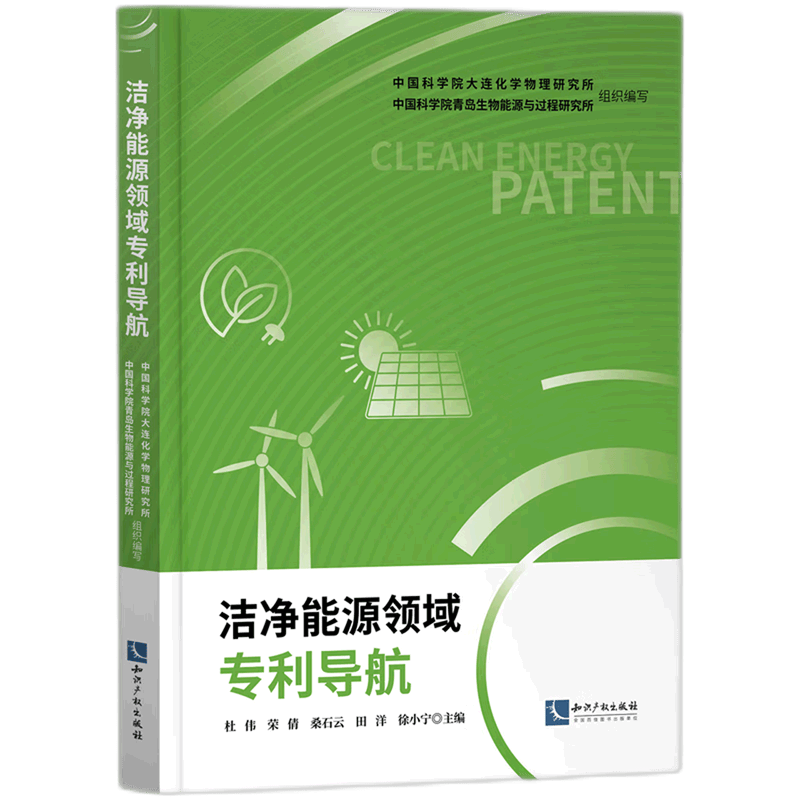 洁净能源领域专利导航