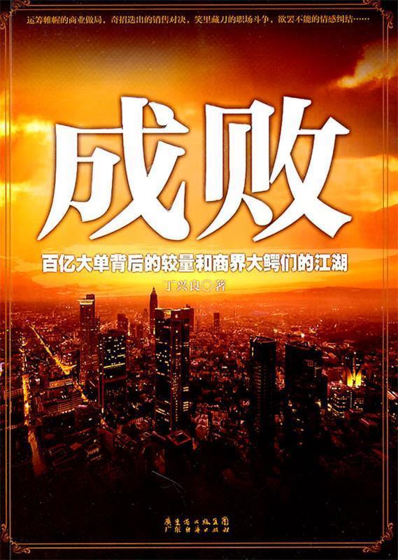 成败 丁兴良著