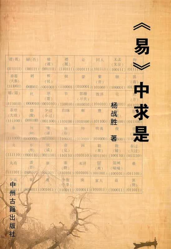 易中求是 杨战胜著