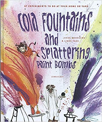 Cola Fountains & Splattering Paint Bombs