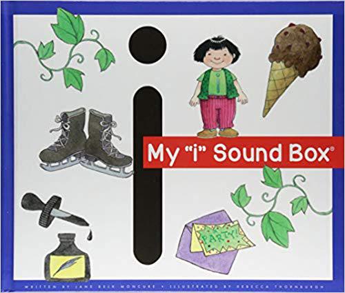 My ’i’ Sound Box
