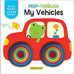 Peep Through ... My Vehicles