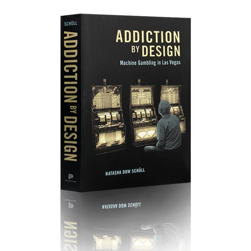 现货 设计成瘾 Addiction by Design: Machine Gambling in Las Vegas