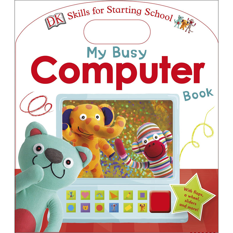 My Busy Computer Book
