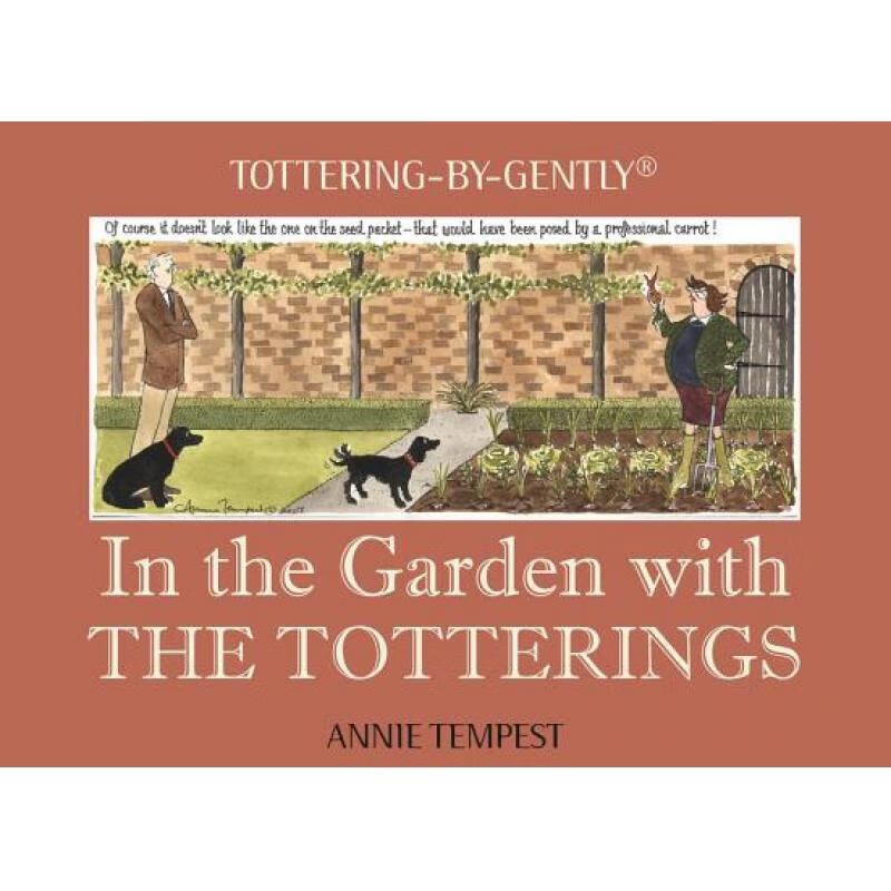 In the Garden with the Totterings
