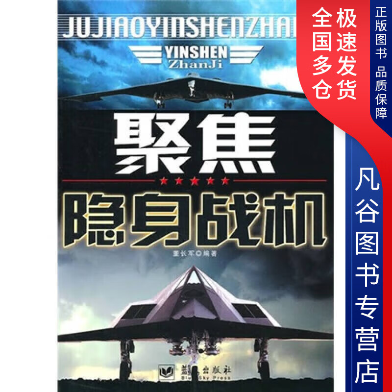聚焦隐身战机