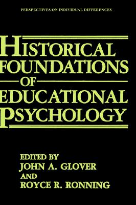 Historical Foundations of Educational Psychology