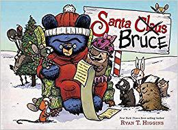 Santa Bruce