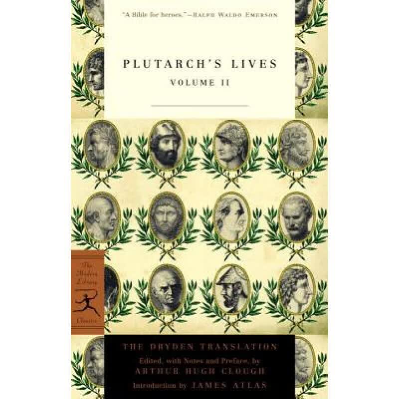 Plutarch's Lives: v. 2