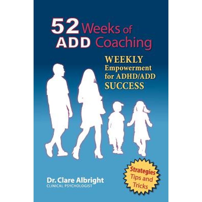 52 Weeks of Add Coaching