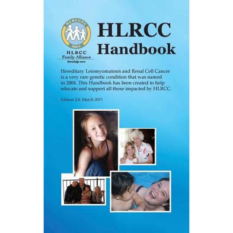 The HLRCC Handbook