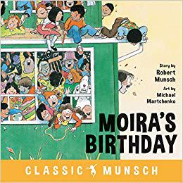 Moira’s Birthday