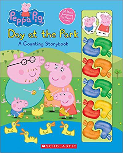 Day at the Park (Peppa Pig: A Counting