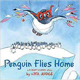 Penguin Flies Home