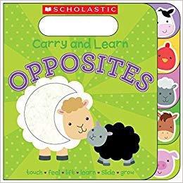 Carry and Learn Opposites