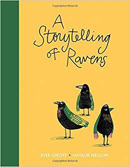 A Storytelling of Ravens