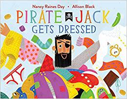 Pirate Jack Gets Dressed