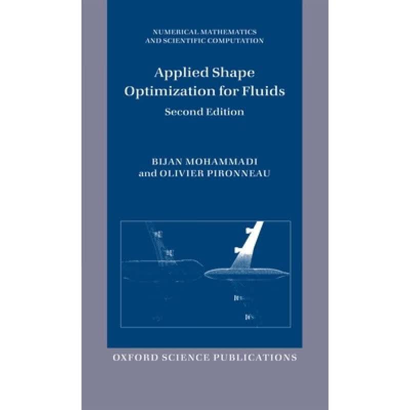 Applied Shape Optimization for Fluids (Revised)