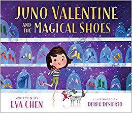 Juno Valentine and the Magical