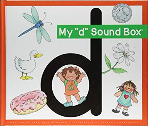 My ’d’ Sound Box
