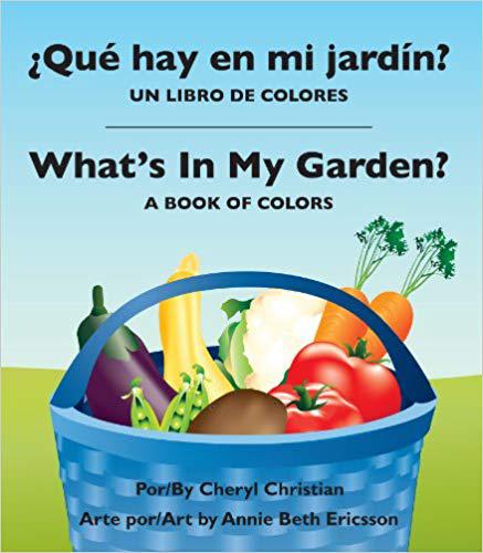 Que Hay En Mi Jardin?  What’s in My