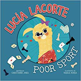 Lucia Lacorte, Poor Sport