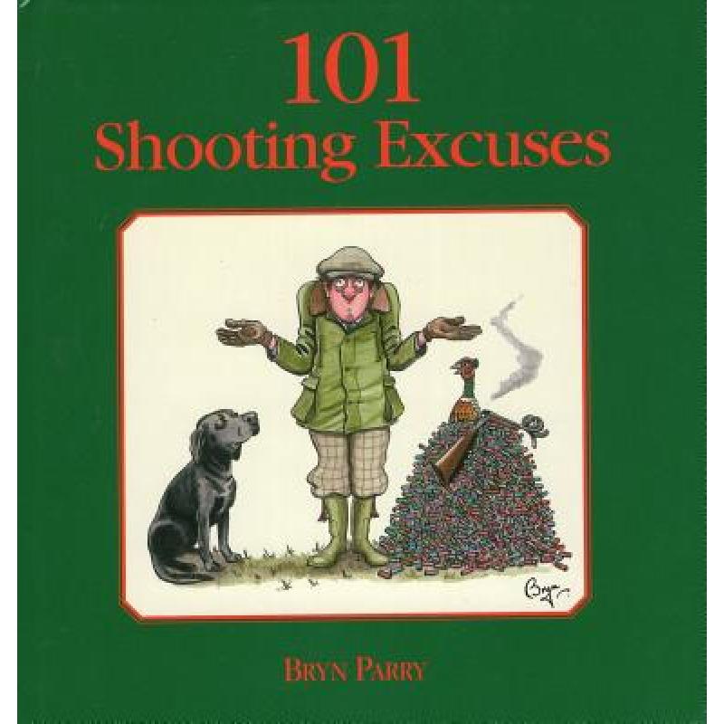 101 Shooting Excuses