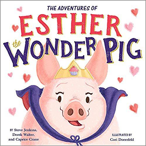 The True Adventures of Esther the Wonder