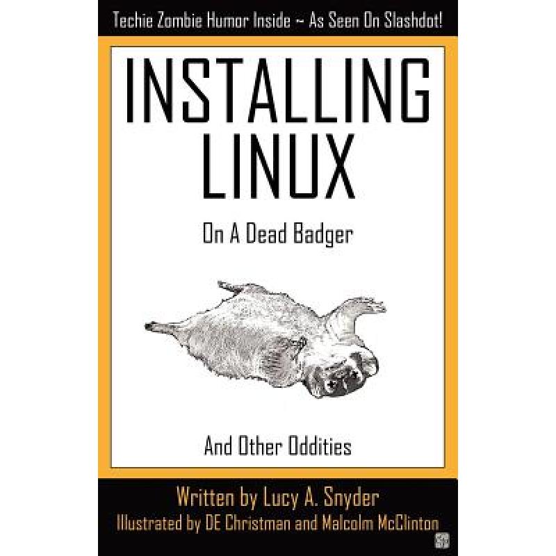 Installing Linux on a Dead Badger
