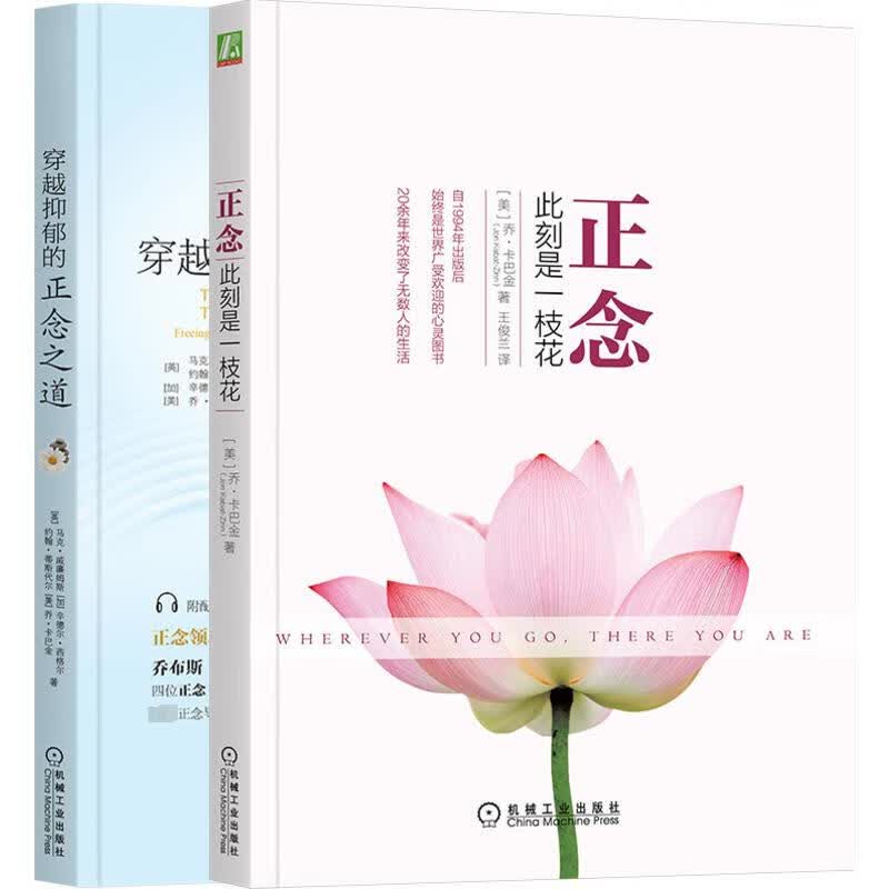 正念大师套装(更新版)(全2册)