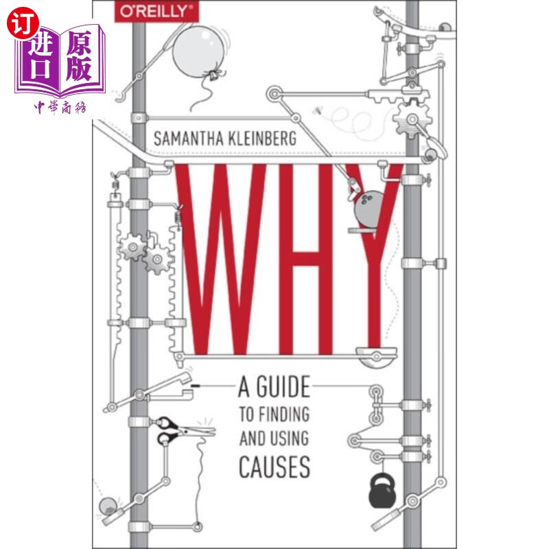 海外直订Why 为什么？