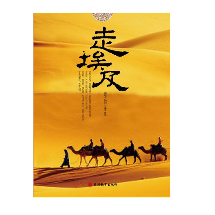 走埃及 裴芳,盛陆 旅游教育出版社
