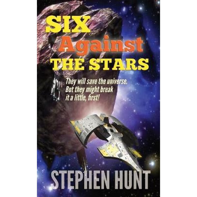 Six Against The Stars