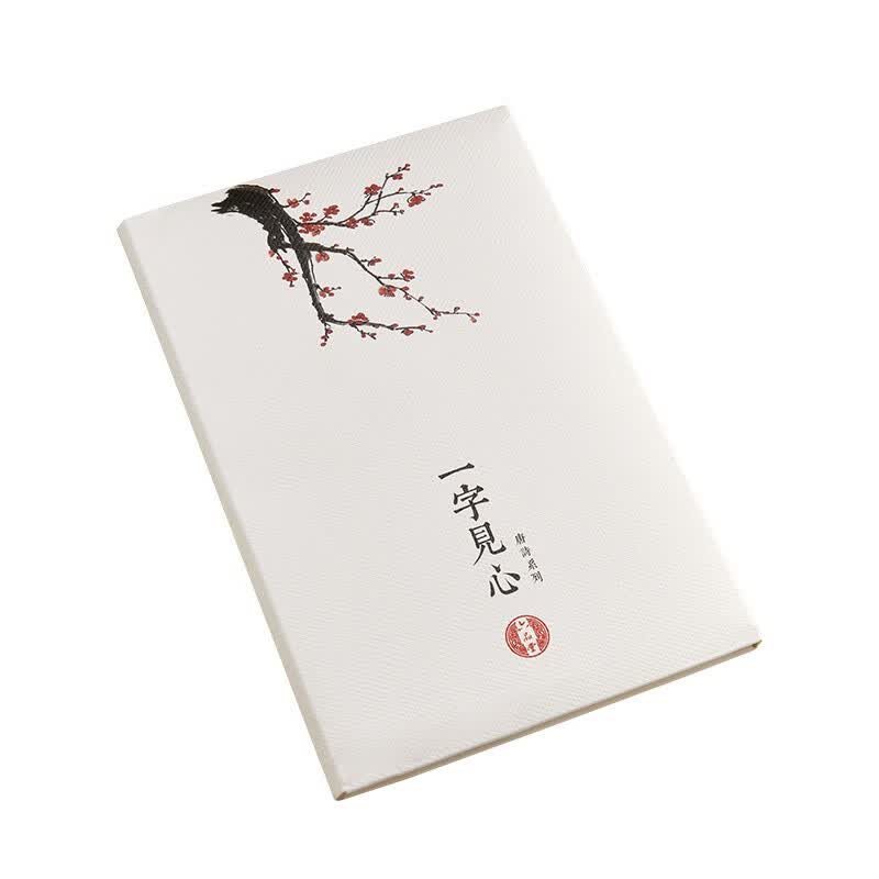 毛笔字帖簪花小楷初学者入门套装软笔练字帖