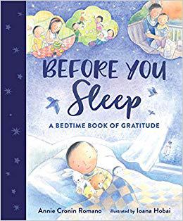 Before You Sleep: A Bedtime Book of
