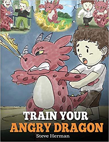 Train Your Angry Dragon: Teach Your