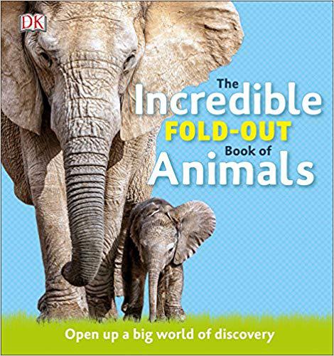 The Incredible Fold-Out Book of