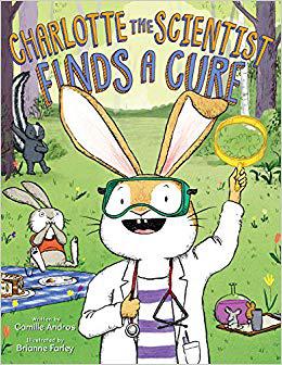 Charlotte the Scientist Finds a