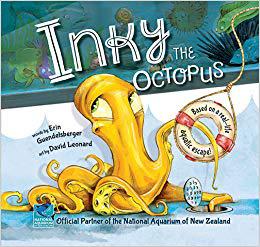 Inky the Octopus: Bound for Glory