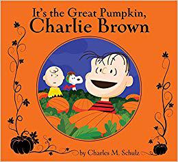 It’s the Great Pumpkin, Charlie