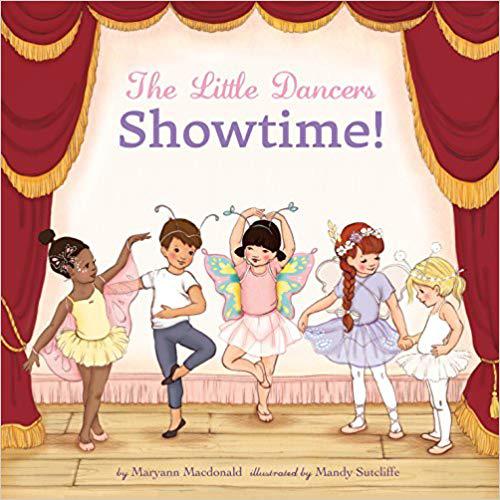 The Little Dancers: Showtime