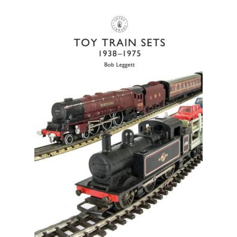 Toy Trains: 1935-1975