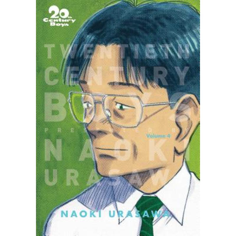 20th Century Boys: The Perfect Edition, Vol....