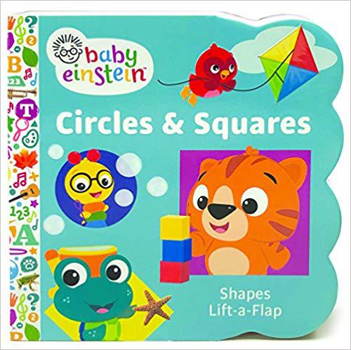 Baby Einstein Circles and Squares