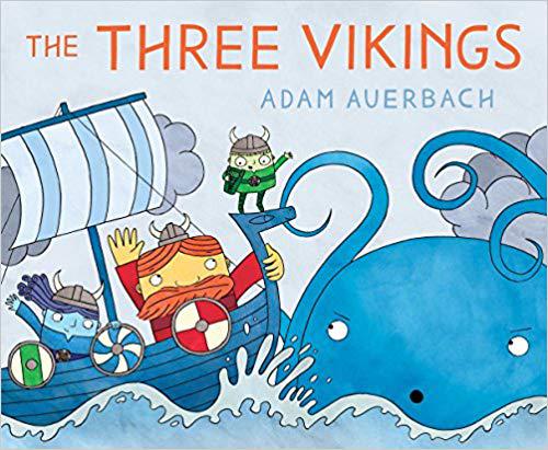 The Three Vikings