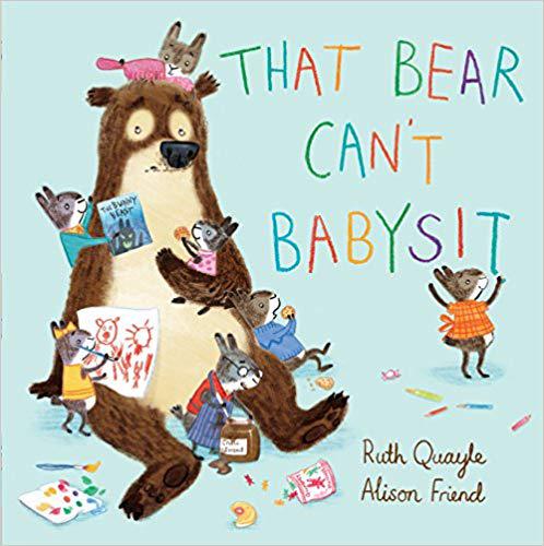That Bear Can’t Babysit