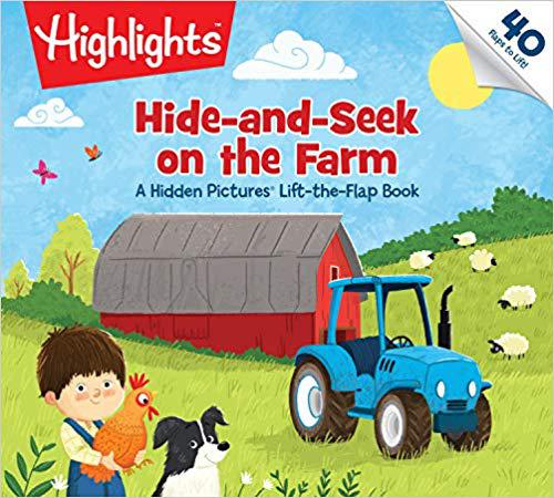 Hide-And-Seek on the Farm: A Hidden